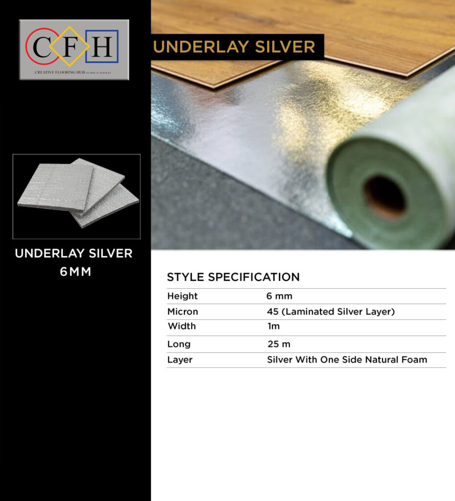 UNDERLAY CARPET – The Secret to Silent, Soft Floors