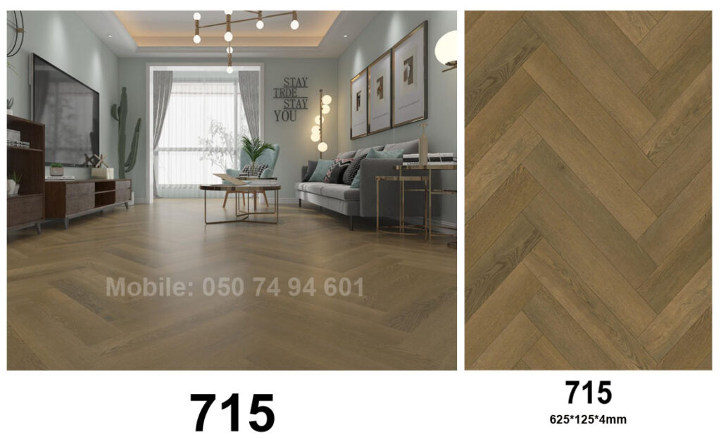 SPC HERRINGBONE - Creative Flooring Hub - Flooring Company in Dubai