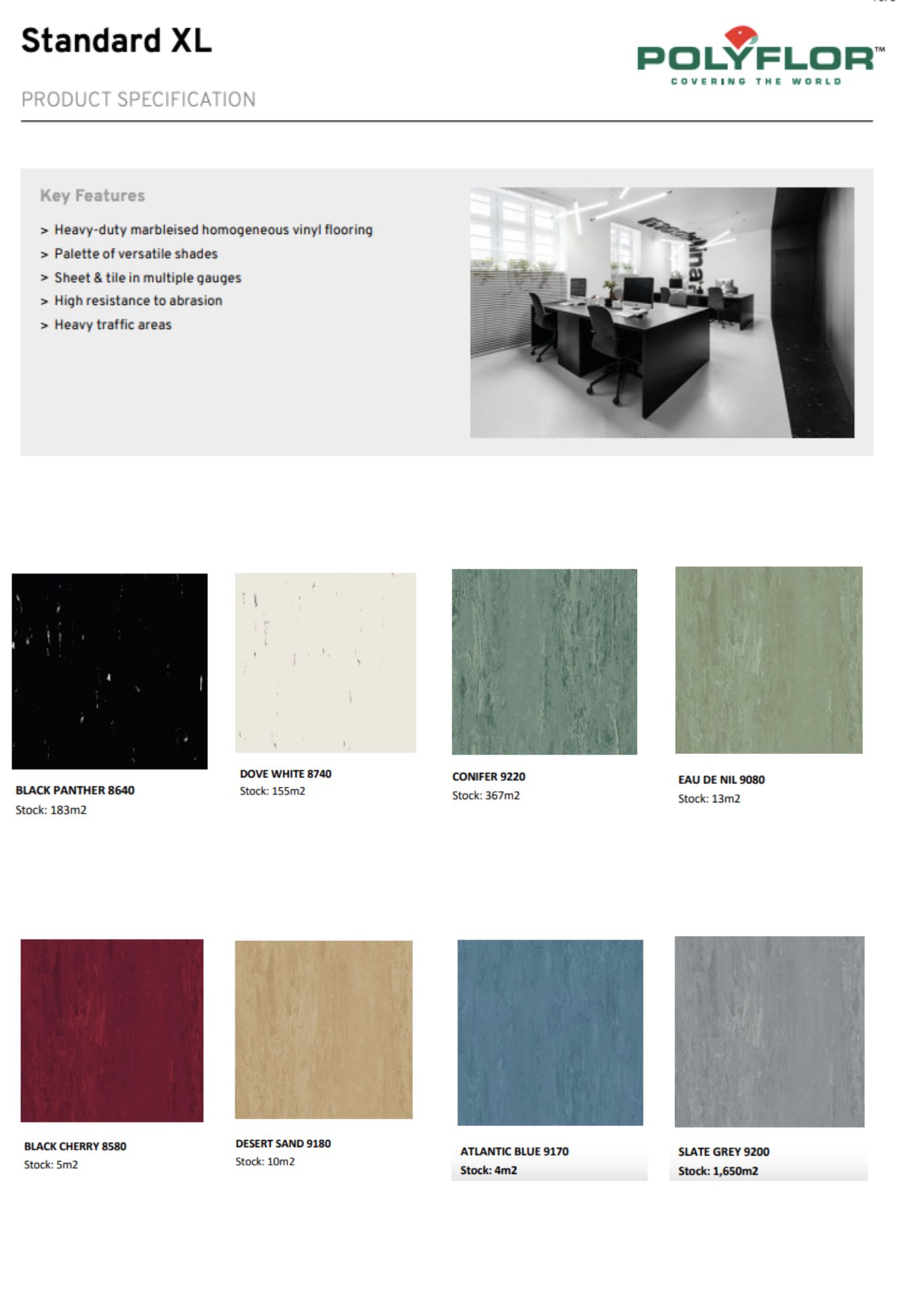standard - Creative Flooring Hub - Flooring Company in Dubai
