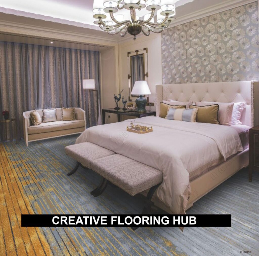 Luxury Printed Carpets & Custom Carpet Printing Dubai