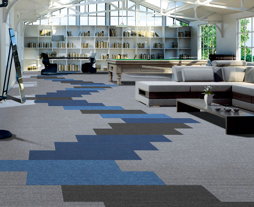 CARPET TILES - Creative Flooring Hub - Flooring Company in Dubai
